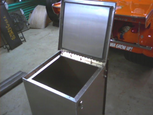 Mahaffey Motorsports: Mahaffey Cold-Shot Race Chiller
